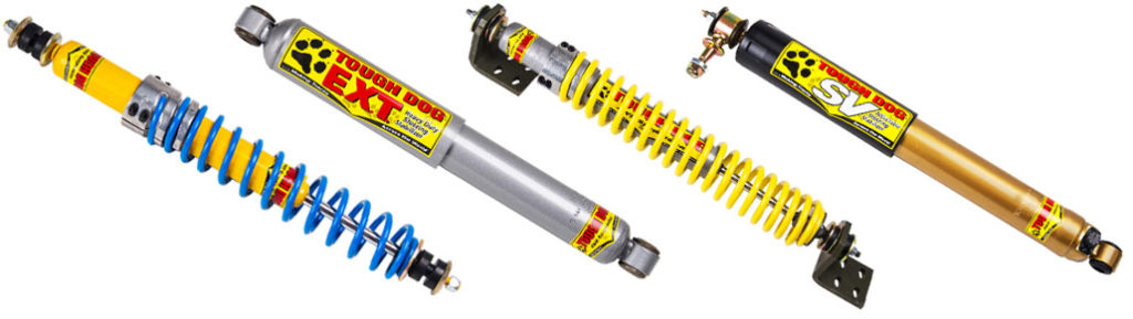 Tough Dog Suspension Perth - Wilkinson Suspension