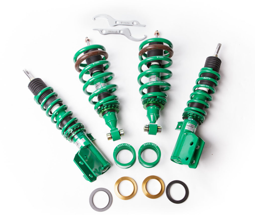 TEIN Coilovers - Wilkinson Suspension