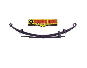 Rear Raised Tough Dog Leaf Springs - Toyota Hilux N80 2015-On ...
