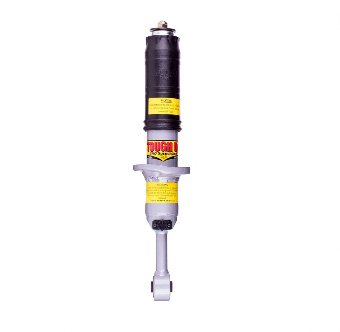 Tough Dog 45mm 9 Stage Adjustable Front Strut - Wilkinson Suspension