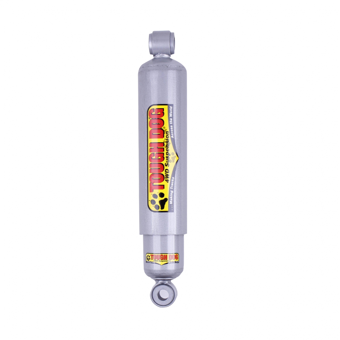 Tough Dog 45mm 9 Stage Adjustable Rear Shock - Wilkinson Suspension