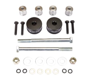 Diff Drop Kit Roadsafe - Toyota Hilux Prado FJ Cruiser Fortuner ...