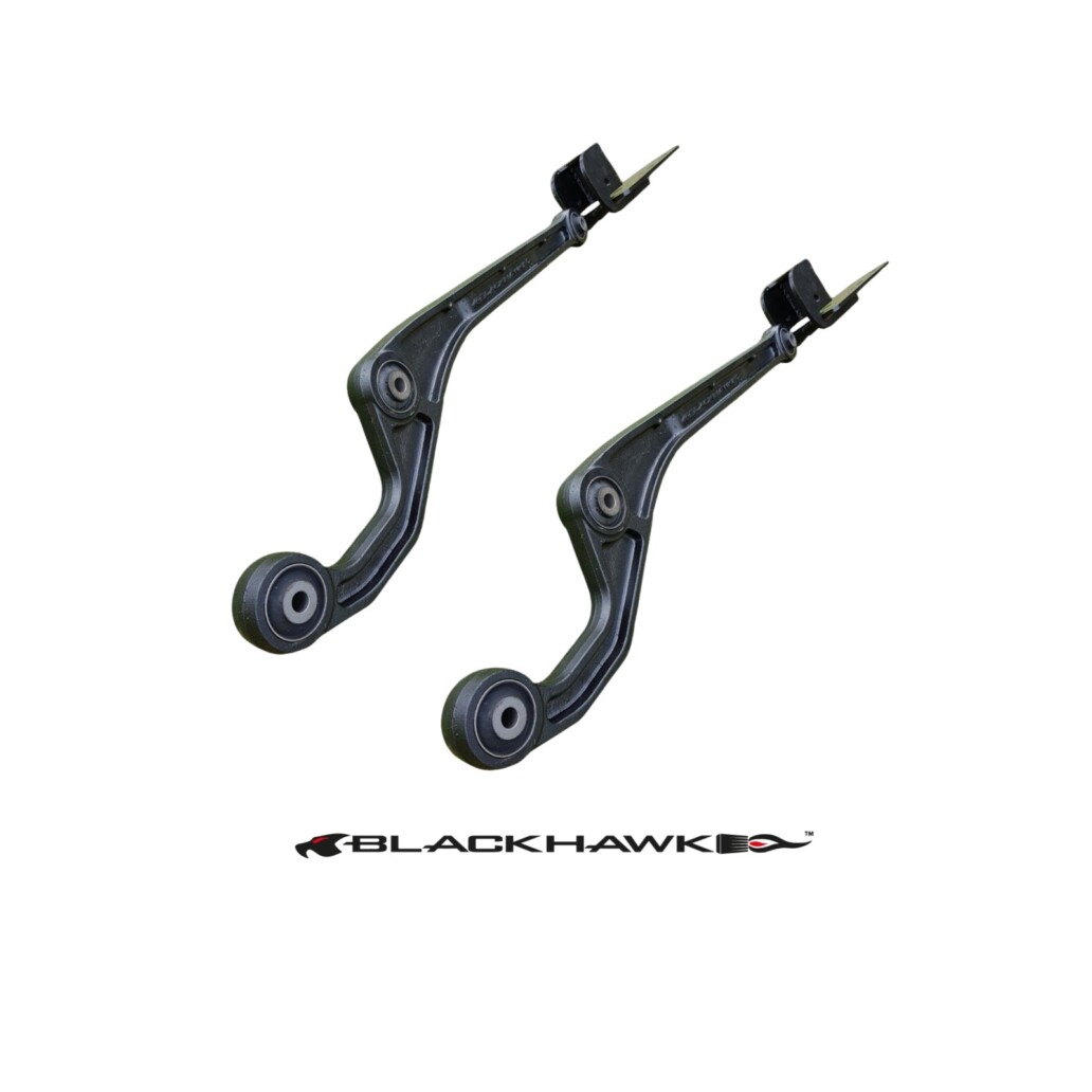 Blackhawk High Clearance Radius Arm Kit - Wilkinson Suspension