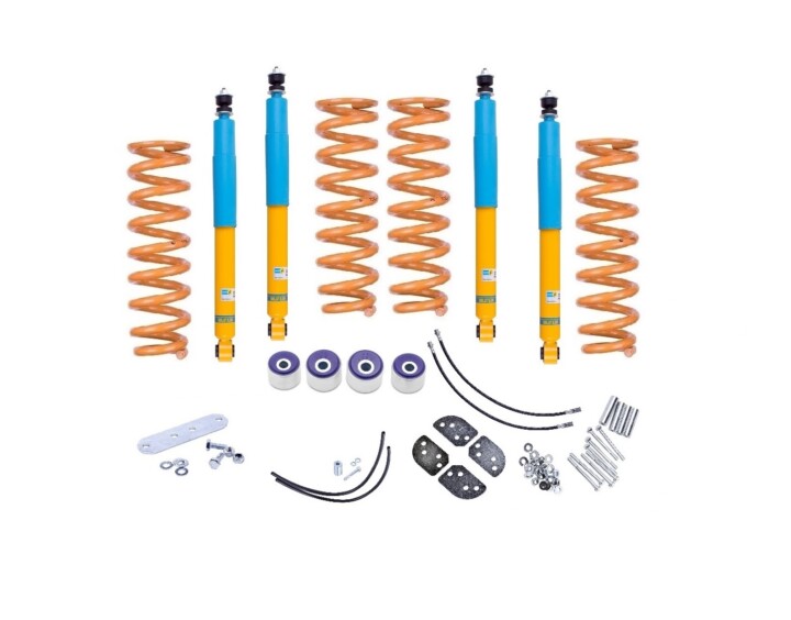 40mm Lift Kit With Bilstein Shocks - Wilkinson Suspension