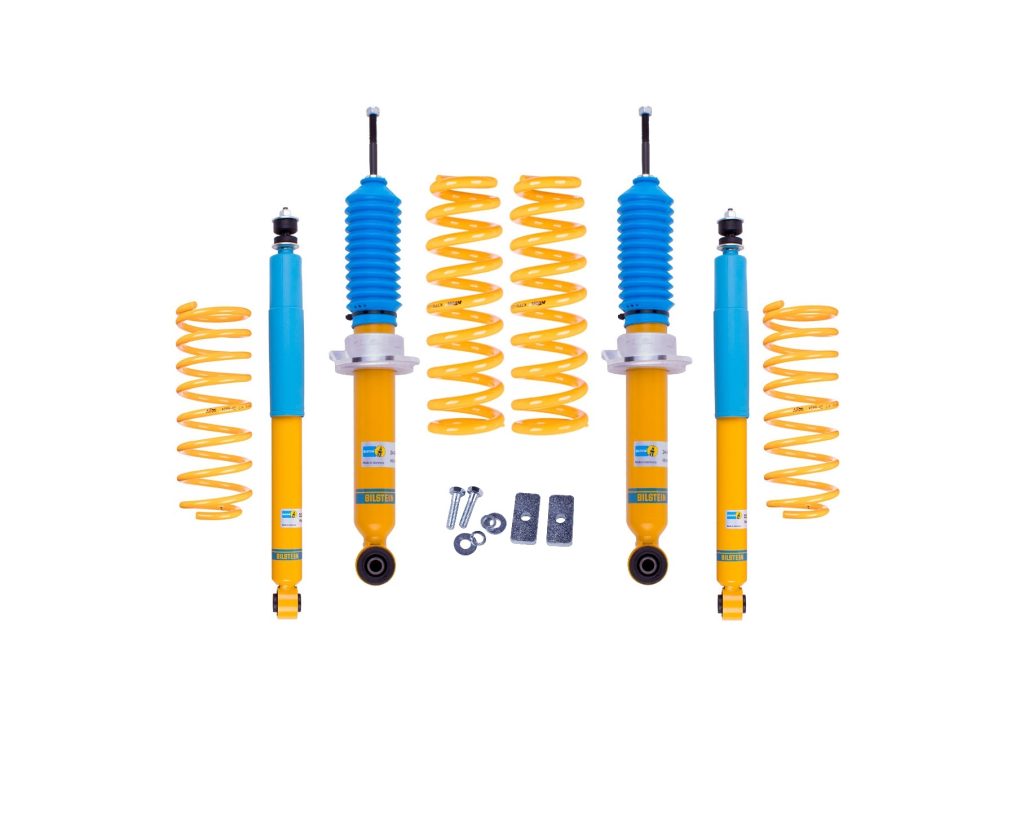 40mm Lift Kit With Bilstein Shocks - Wilkinson Suspension