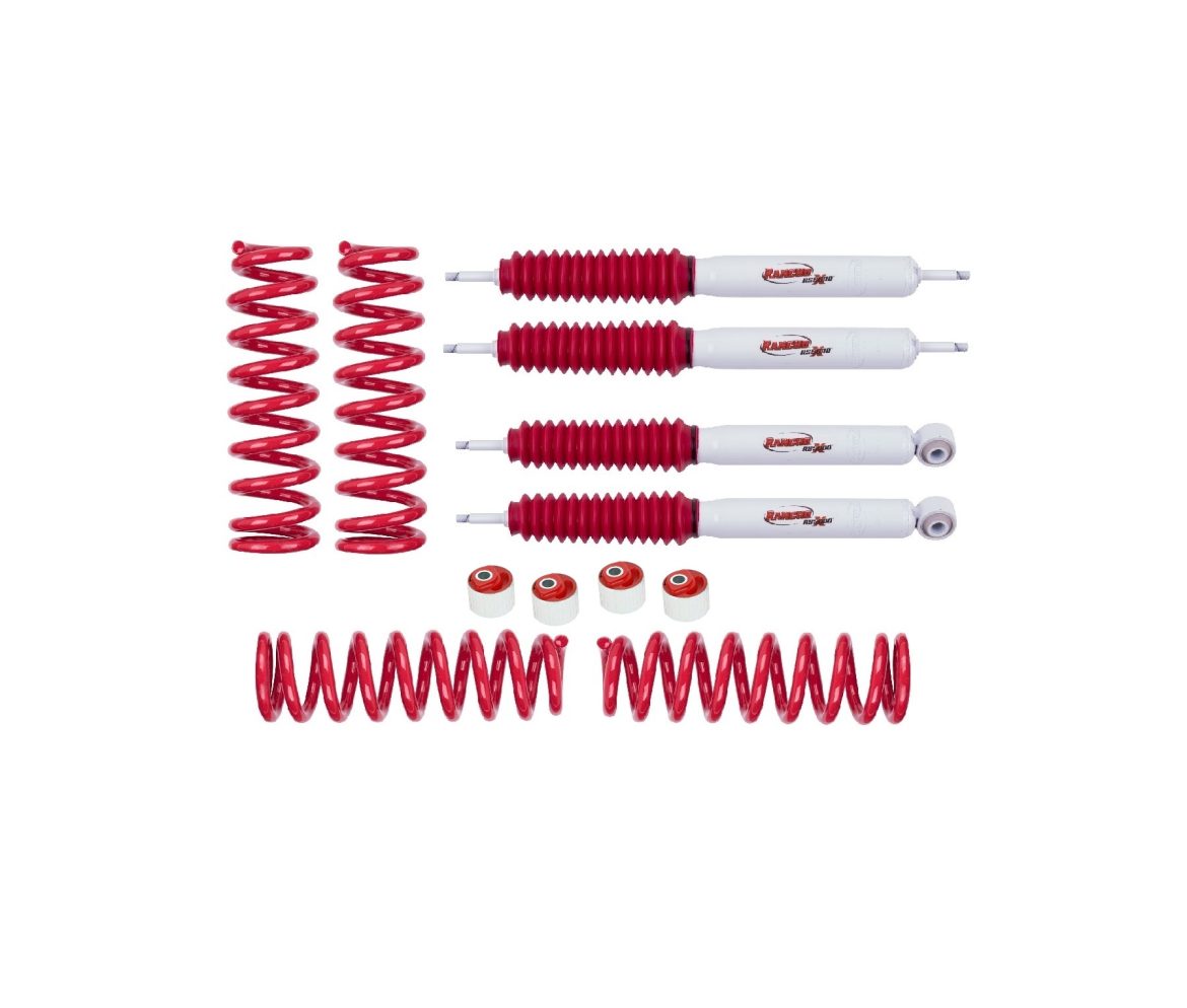 Rancho 50mm Lift Kit - Wilkinson Suspension