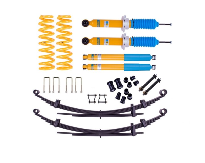 40mm Lift Kit With Bilstein Shocks - Wilkinson Suspension