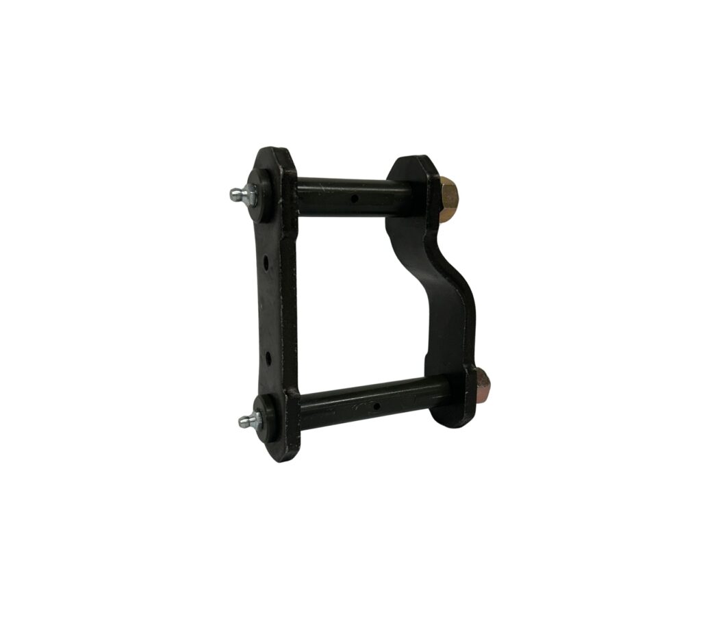 Tough Dog Rear Greasable Shackle - Wilkinson Suspension