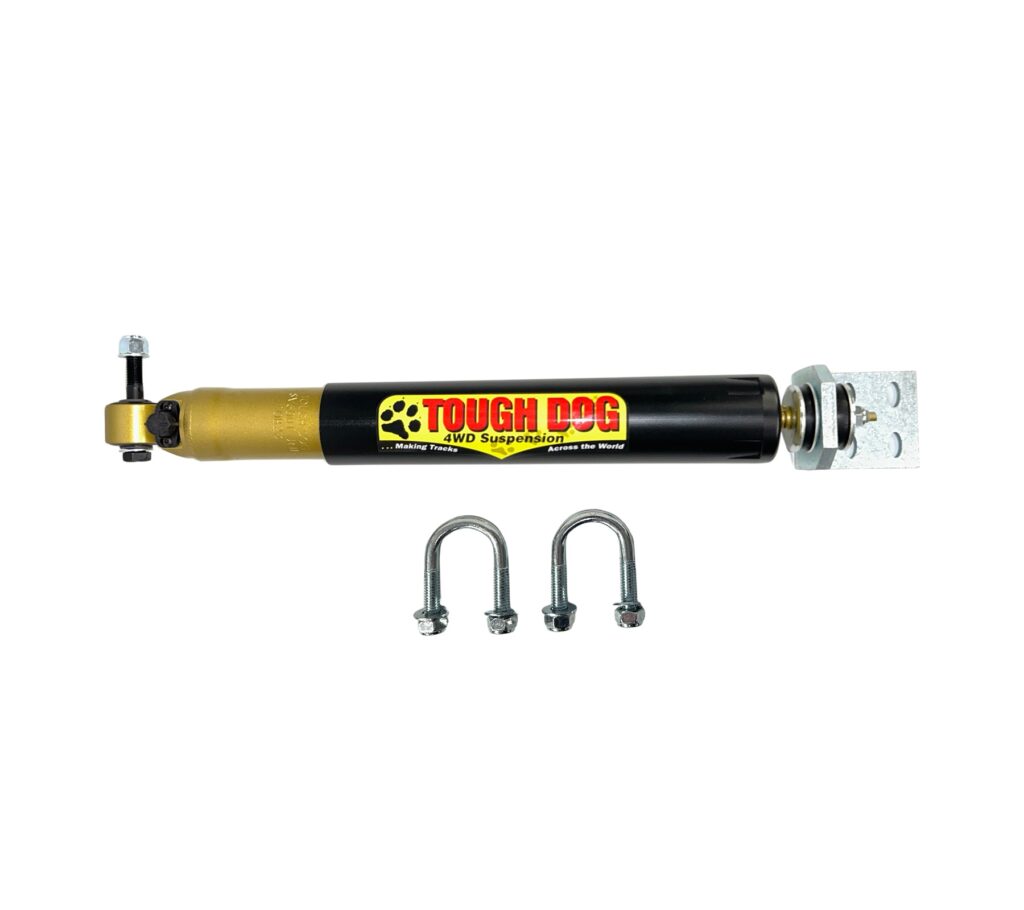 Tough Dog 9 Stage Adjustable Damper - Wilkinson Suspension