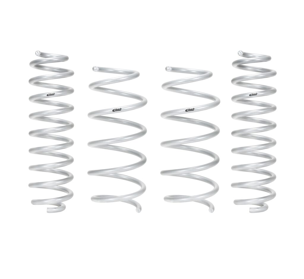 Eibach Pro-Lift-Kit to Suit Toyota RAV4 - Wilkinson Suspension