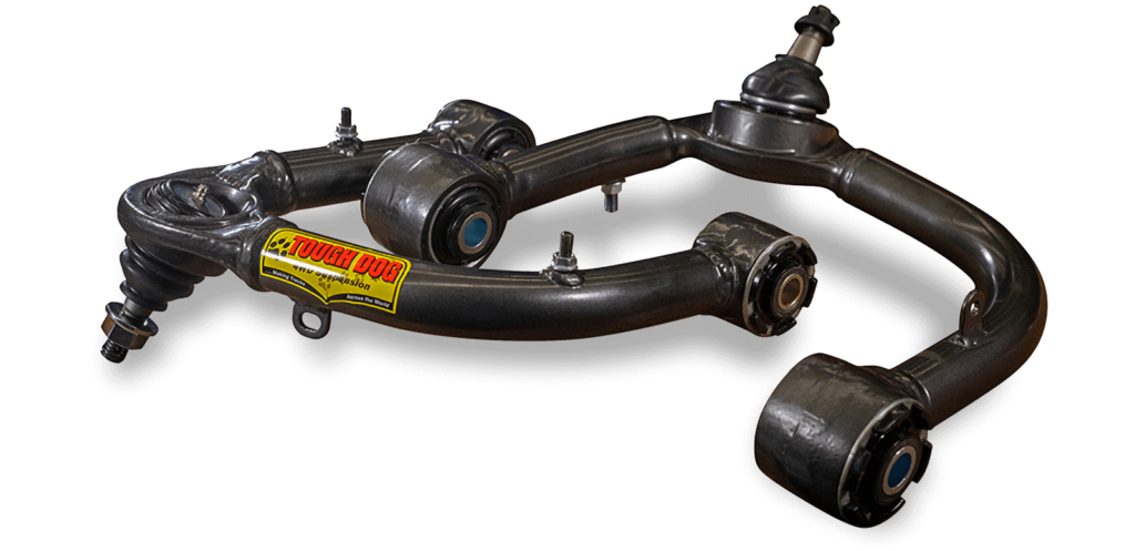 Alignment Correction - Wilkinson Suspension