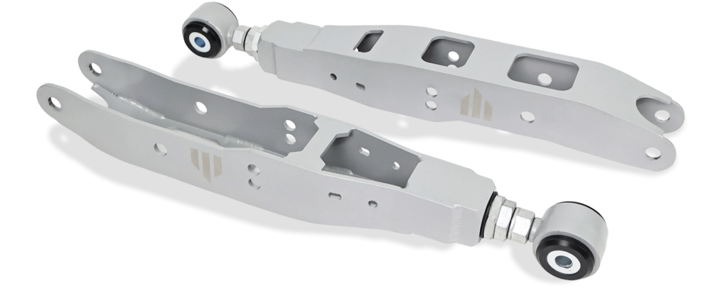 Alignment Correction - Wilkinson Suspension