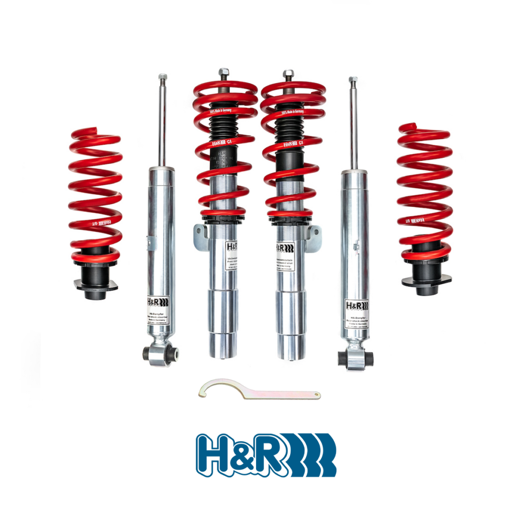 H&R Height Adjustable Coilover Kit - Wilkinson Suspension
