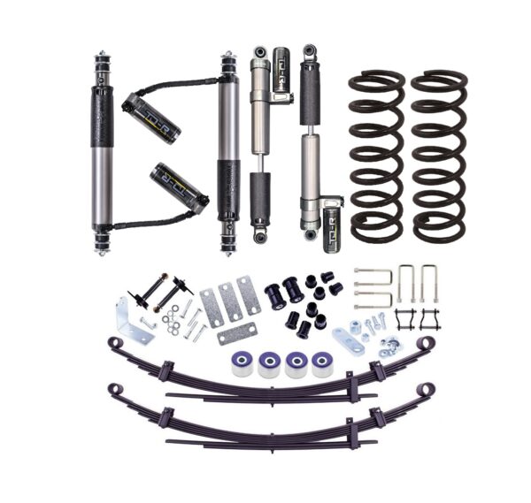 Tough Dog Pro Series 50mm Lift Kit – LC 78 Series Troopy 79 Series S ...