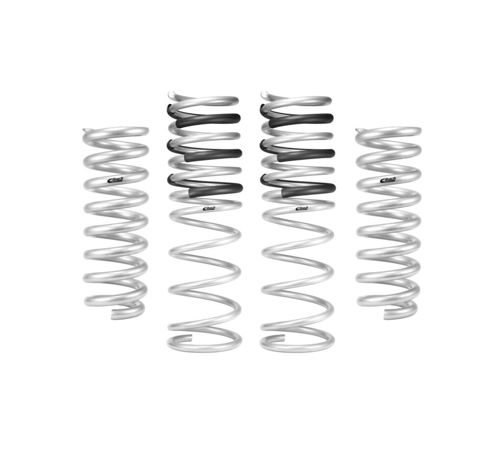 Eibach Pro-Lift-Kit to Suit RAM TRX - Wilkinson Suspension